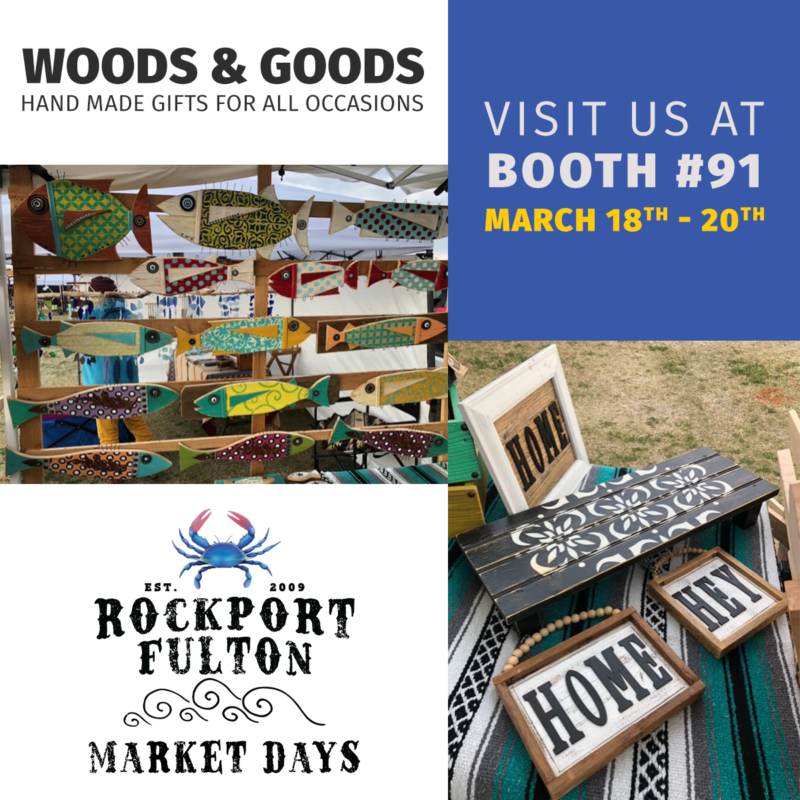 ACM Texas – Artisan & Crafters Market