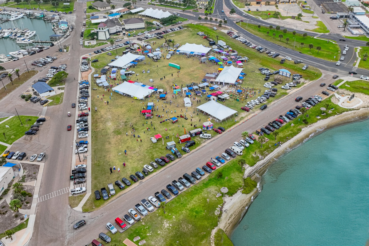Rockport Fulton Market Days - ACM Texas