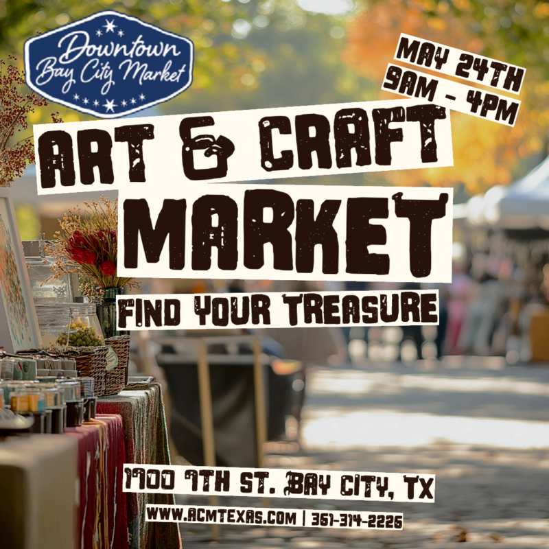 Downtown Bay City Market - ACM Texas